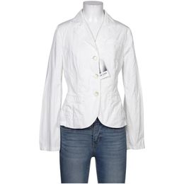 Esprit Blazer Damen Gr&ouml;&szlig;e M Second Hand wei&szlig;