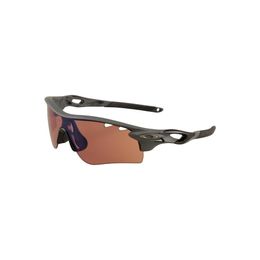 Oakley Sonnenbrille Herren Größe One Size Second Hand grau