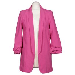 Pieces Blazer Damen Gr&ouml;&szlig;e S Second Hand pink