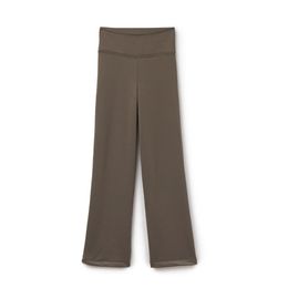 CALZEDONIA Pants 'Palazzo' female Beige size M
