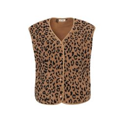 Looxs Revolution Vest female Beige size M