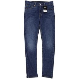 Levi's LEVI'S Jeans Herren Größe 31 Second Hand marine