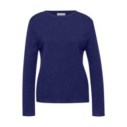 Street One Studio Pullover Damen Gr&ouml;&szlig;e XL dunkelblau