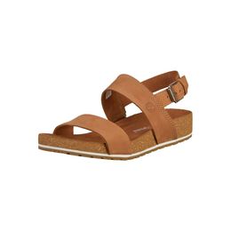Timberland Sandalen Damen Größe 38 braun