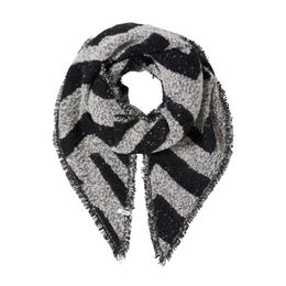 Cecil Scarf female Grey, Black size One Size