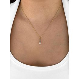 Daniel Clifford Necklace 'Henna' female Gold size Onesize