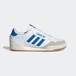 adidas originals Sneaker Herren Größe 42.5 blau / weiß