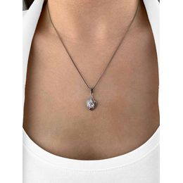 Daniel Clifford Necklace 'Iris' female Silver size Onesize