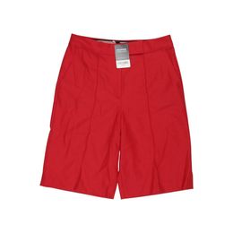 Marc Cain Shorts Damen Größe S Second Hand rot