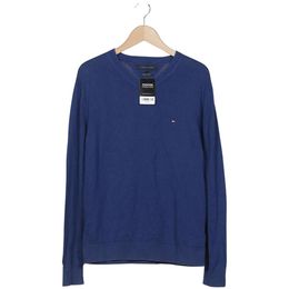 Tommy Hilfiger Pullover Herren Gr&ouml;&szlig;e L Second Hand marine