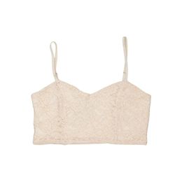 New Look Top Damen Größe M Second Hand beige