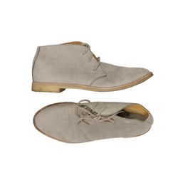 Clarks Stiefelette Damen Größe 37 Second Hand beige