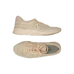 New Balance Sneaker Damen Größe 40.5 Second Hand beige