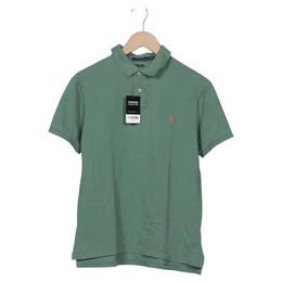 Polo Ralph Lauren Poloshirt Herren Größe L Second Hand grün