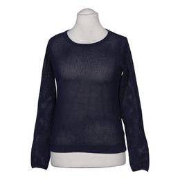 Tom Tailor Denim Pullover Damen Gr&ouml;&szlig;e L Second Hand marine
