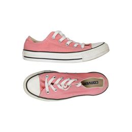Converse Sneaker Damen Gr&ouml;&szlig;e 36 Second Hand pink