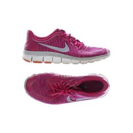 Nike Sneaker Damen Gr&ouml;&szlig;e 39 Second Hand pink