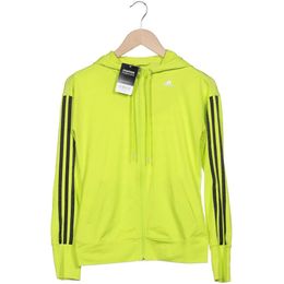 adidas Performance Kapuzenpullover Damen Gr&ouml;&szlig;e S Second Hand gelb