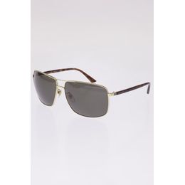 Gucci Sonnenbrille Damen Gr&ouml;&szlig;e One Size Second Hand beige