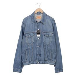 Levi's LEVI'S Jacke Herren Gr&ouml;&szlig;e XL Second Hand blau