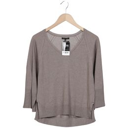 Massimo Dutti Pullover Damen Größe XS Second Hand grau