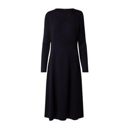 Taifun Kleid Damen Größe 46 schwarz Winterkleid