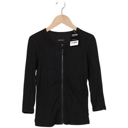Marc Cain Strickjacke Damen Gr&ouml;&szlig;e XS Second Hand schwarz