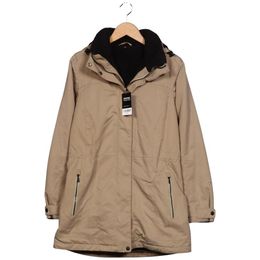 Maier Sports Mantel Damen Gr&ouml;&szlig;e M Second Hand beige
