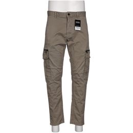 Camel Active Stoffhose Herren Gr&ouml;&szlig;e 35 Second Hand beige