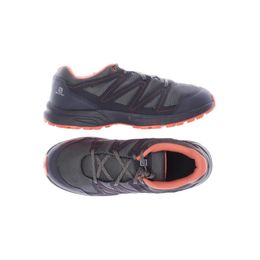 Salomon Sneaker Damen Gr&ouml;&szlig;e 39 Second Hand grau