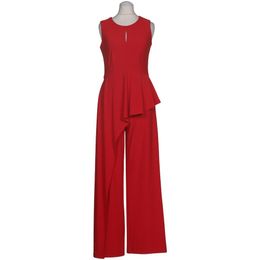 Joseph Ribkoff Overall oder Jumpsuit Damen Größe XXXS/XXS Second Hand rot