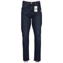 Levi's LEVI'S Jeans Herren Größe 29 Second Hand marine