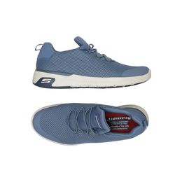 Skechers Sneaker Damen Größe 39 Second Hand blau