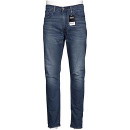 Levi's LEVI'S Jeans Herren Größe 34 Second Hand blau