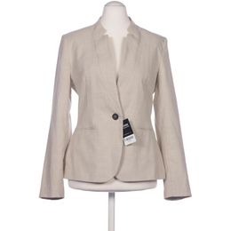 Zara Blazer Damen Gr&ouml;&szlig;e M Second Hand beige