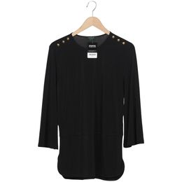 Lauren by Ralph Lauren Lauren Ralph Lauren Langarmshirt Damen Größe L Second Hand schwarz