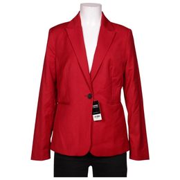 Mango Blazer Damen Gr&ouml;&szlig;e M Second Hand rot