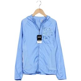 Salomon Jacke Damen Gr&ouml;&szlig;e XS Second Hand hellblau