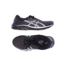 asics Sneaker Damen Gr&ouml;&szlig;e 38 Second Hand schwarz
