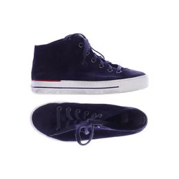 Paul Green Sneaker Damen Größe 38 Second Hand marine