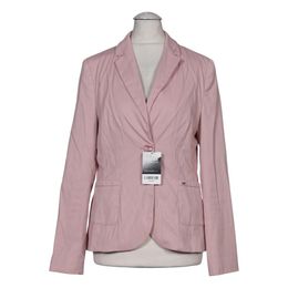 Taifun Blazer Damen Gr&ouml;&szlig;e S Second Hand pink