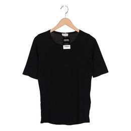 armedangels T-Shirt Damen Gr&ouml;&szlig;e S Second Hand schwarz
