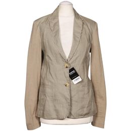 Oui Blazer Damen Gr&ouml;&szlig;e XS Second Hand beige