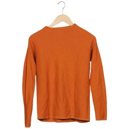 armedangels Pullover Damen Gr&ouml;&szlig;e XS Second Hand orange