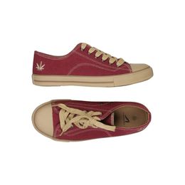 GRAND STEP SHOES Sneaker Damen Größe 39 Second Hand rot