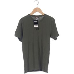 The North Face T-Shirt Herren Größe XS Second Hand grün