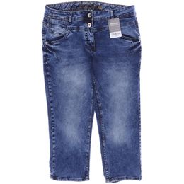 Cecil Jeans Damen Gr&ouml;&szlig;e 32 Second Hand marine