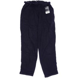 Living Crafts Stoffhose Damen Größe L Second Hand marine