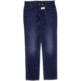 Levi's LEVI'S Jeans Herren Größe 30 Second Hand marine