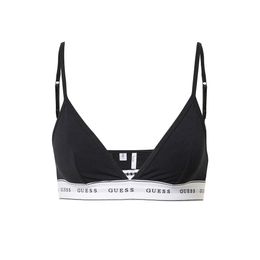 Guess BH Damen Größe 100 schwarz / weiß